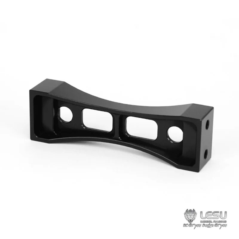 Металлический транец LESU для 1/14 Tamiyaya DIY 3348