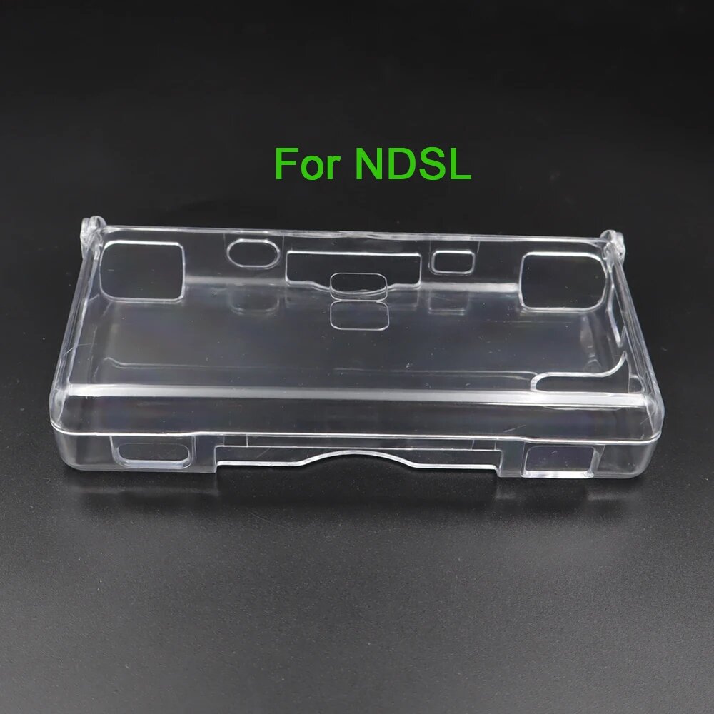 Прозрачный чехол для Nintendo NDSL