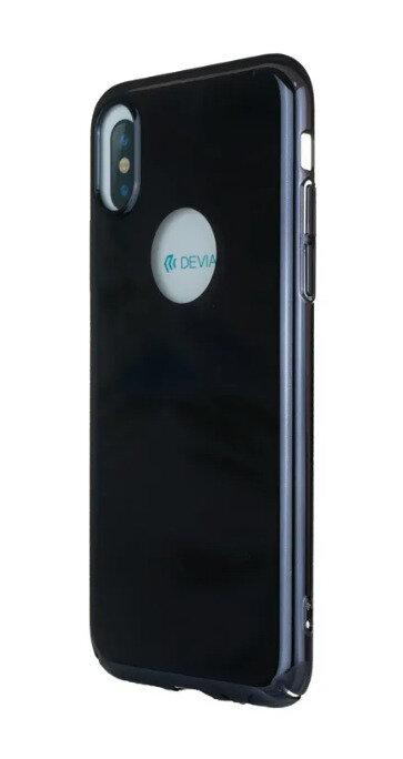 Чехол Devia для iPhone Xs, iPhone X Minor, черный