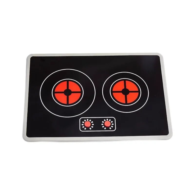 Игровая индукционная плита из пластика