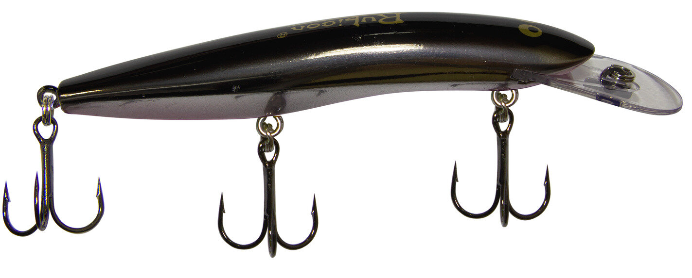 Воблер RUBICON Deep Diver F, 125mm, 26.8gr, depth 4,5-5m, 339