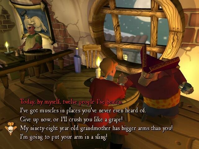Escape from Monkey Island™, Все страны — фото 1