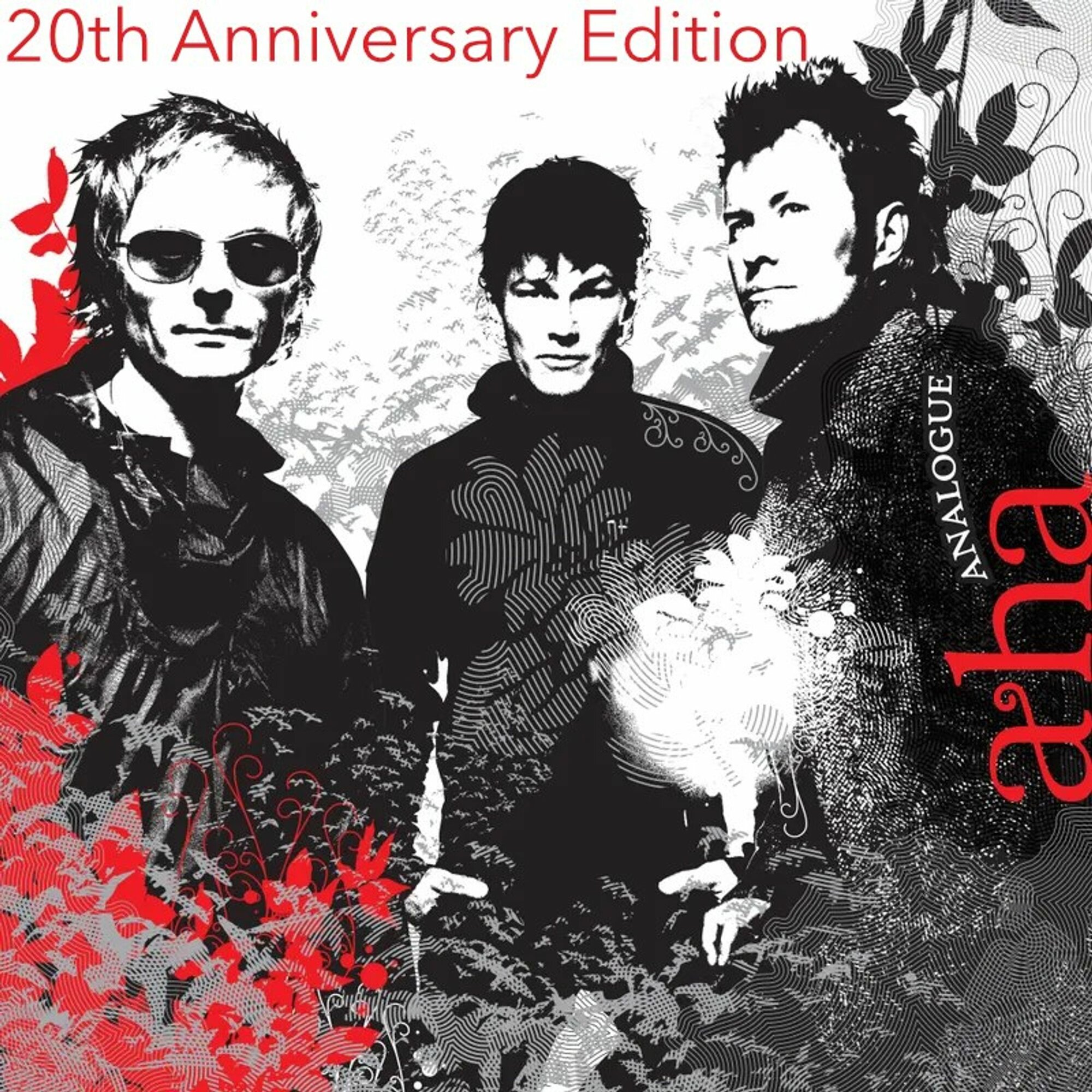Компакт-диск a-ha - Analogue (20th Anniversary Edition) (CD) (1 CD)