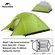 Палатка Naturehike Cloud 1-3 человек 3 Person - mustard