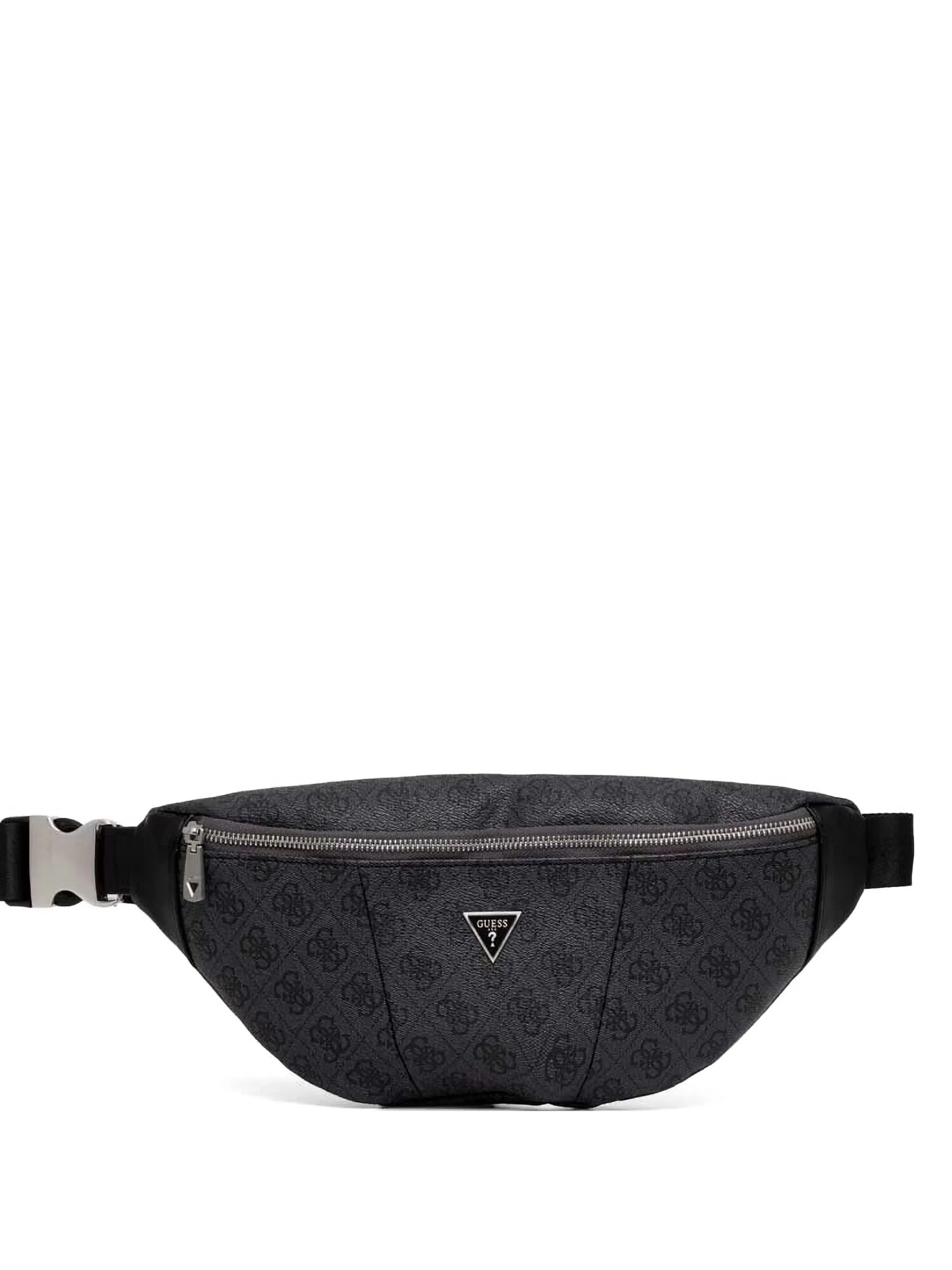Сумка Monogram-print logo-plaque belt bag