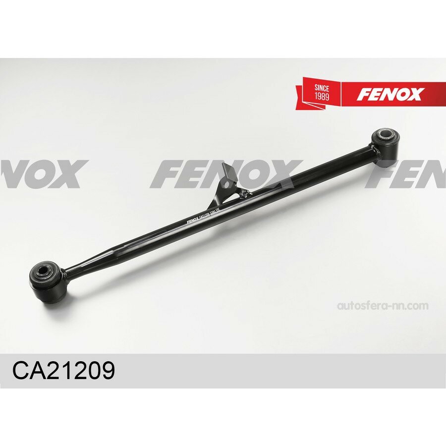 FENOX CA21209 Рычаг подвески Toyota RAV 4 00-05, Chery Tiggo T11 06-13, Vortex Tingo 06-13 задний поперечный правы