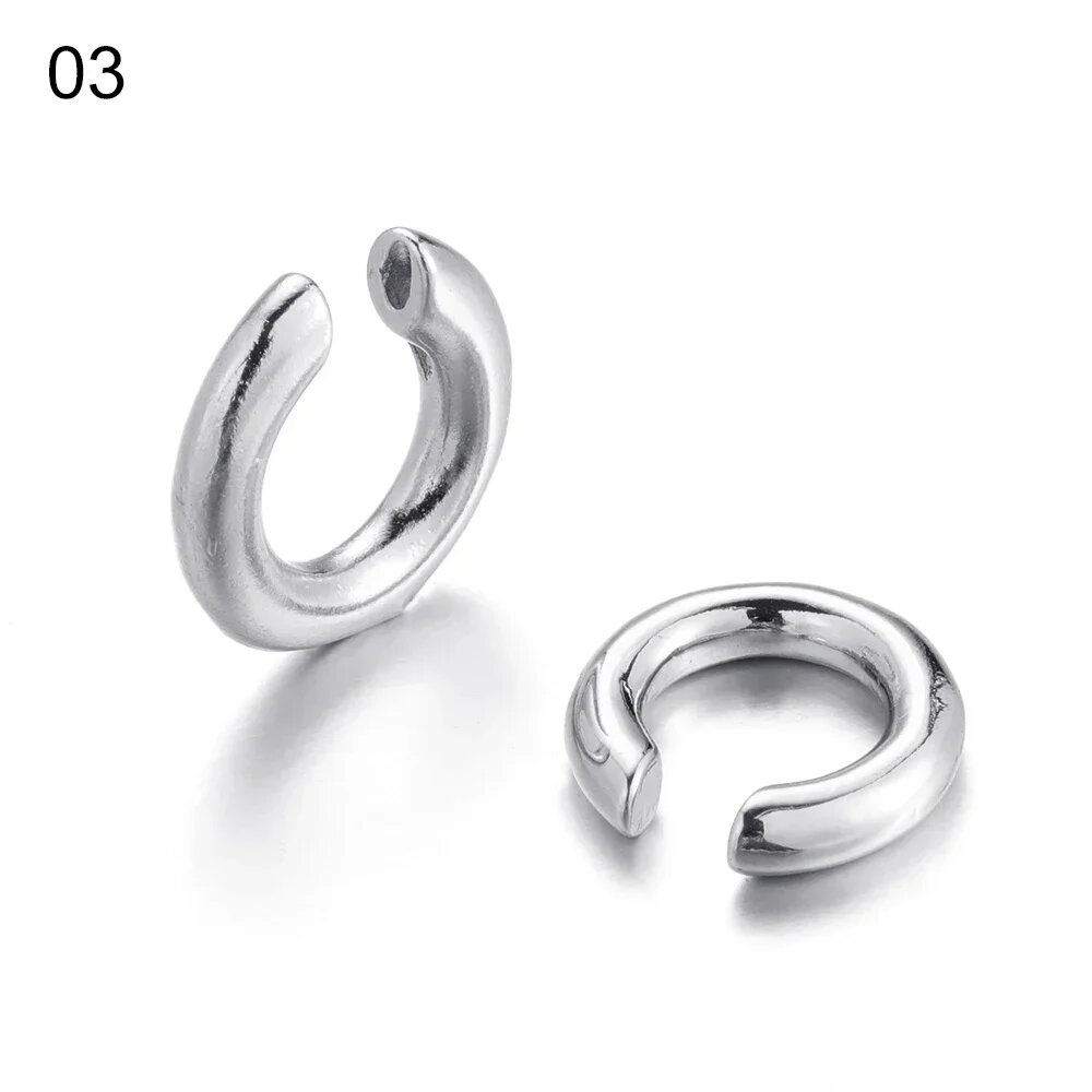 Серьги genenic