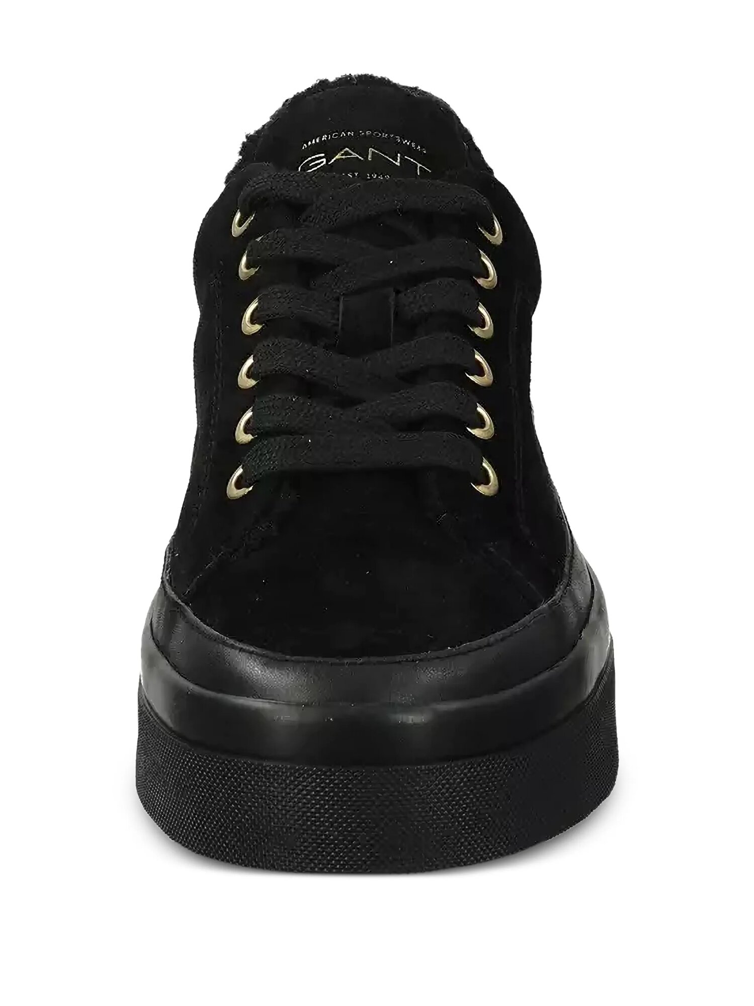Кроссовки GANT Lace-up platform sneakers, размер 36 — фото 1