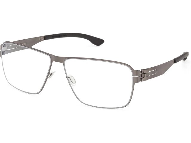 Оправа ic! berlin IC THORSTI S.LARGE GRAPHITE BLACK 61 (IC THORSTI S. LARGE GRAPHITE/BLACK 61)