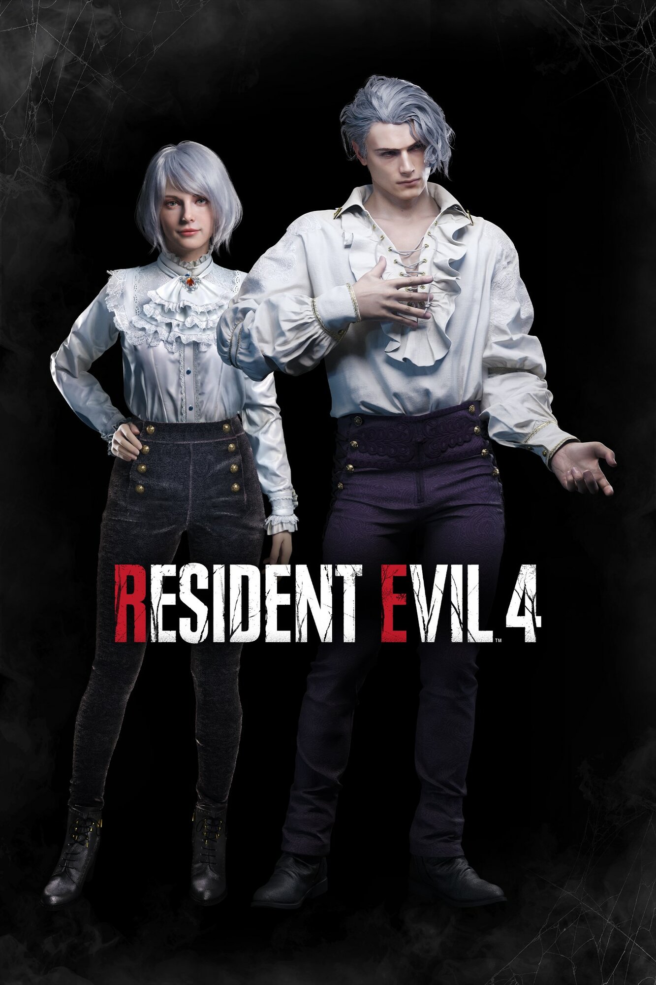 Resident Evil 4 Leon & Ashley Costumes: 'Romantic' — Leon & Ashley Costumes 'romantic' (DLC) — ключ активации Xbox / Microsoft Store · Xbox Series X|S · цифровой ключ · любой регион