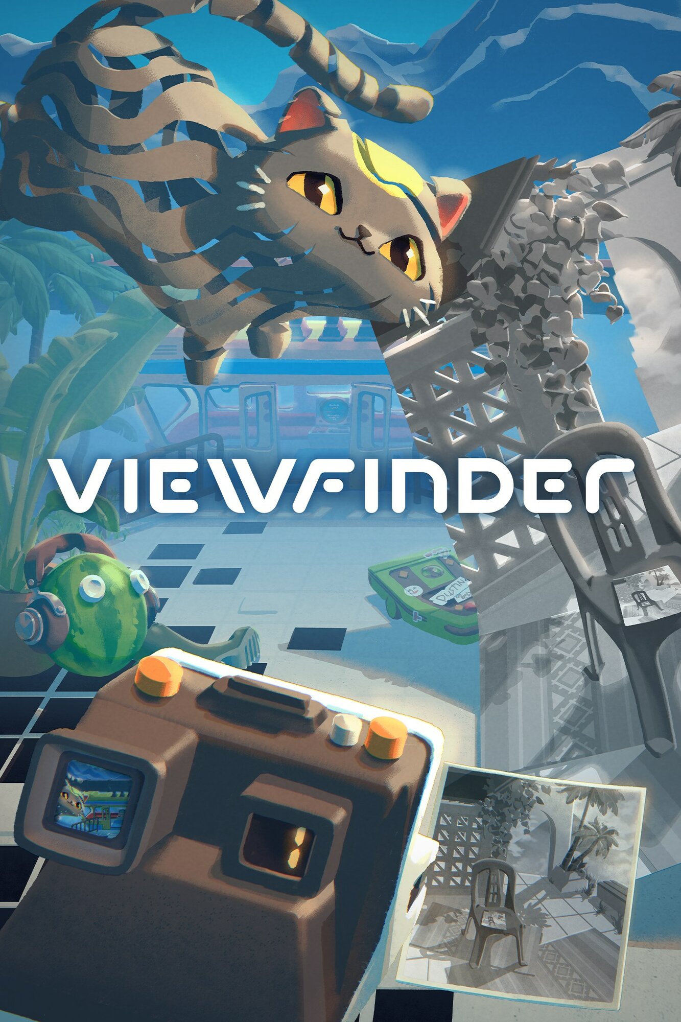 Viewfinder — ключ активации Xbox / Microsoft Store · PC, Xbox Series X|S · цифровой ключ · любой регион