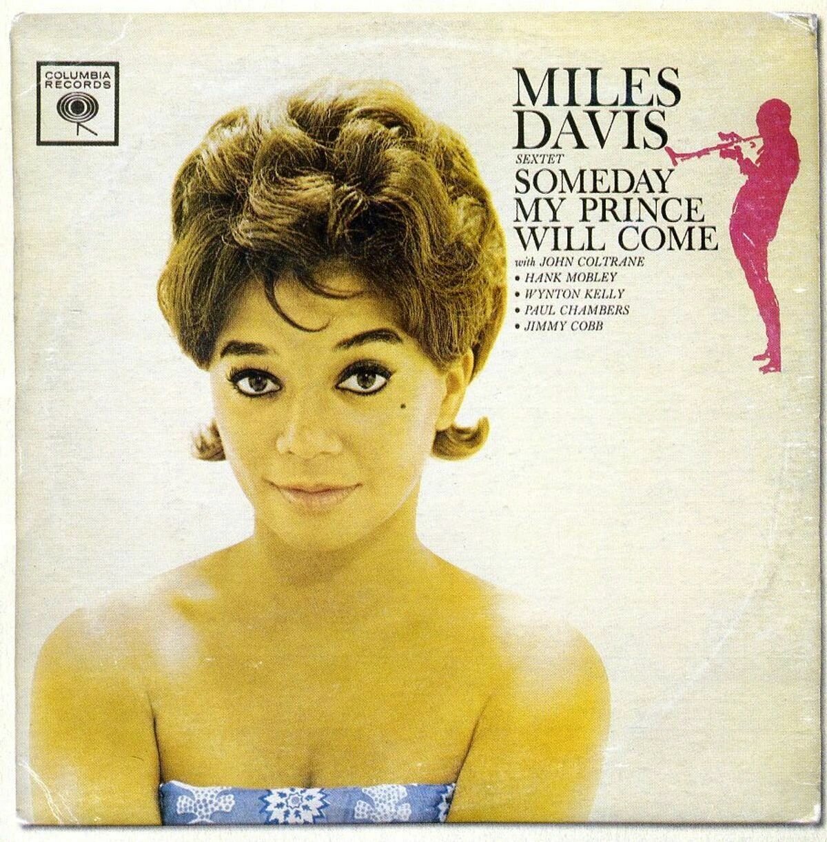 CD диск Miles Davis - Someday My Prince Will Come (CD) 2010, Digisleeve