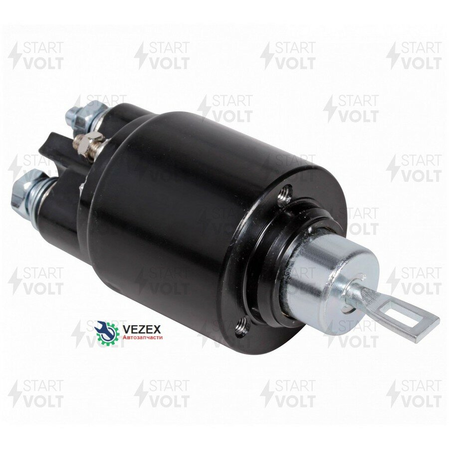 STARTVOLT VSR0903 Реле втягивающее стартера для а/м Renault Duster (09-)/ Megane II (02-) F4R 2.0i (VSR 0903)