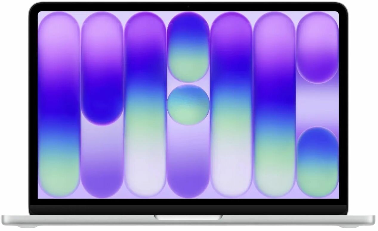Ноутбук Apple MacBook Neo 8/512Gb Silver