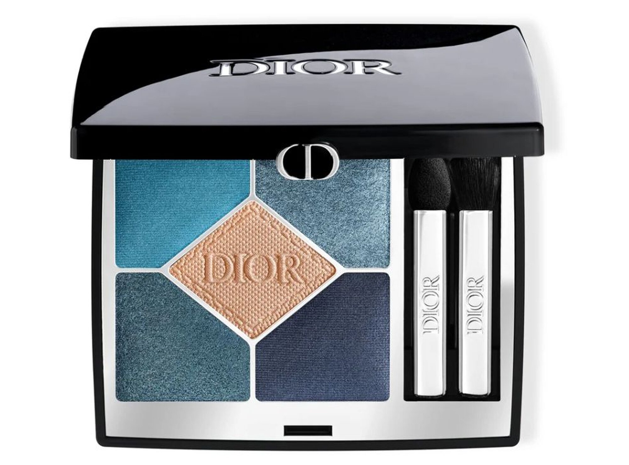 DIOR Палетка теней Diorshow 5 Couleurs Couture оттенок 279 Denim