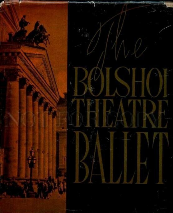 The Bolshoi Theatre Ballet