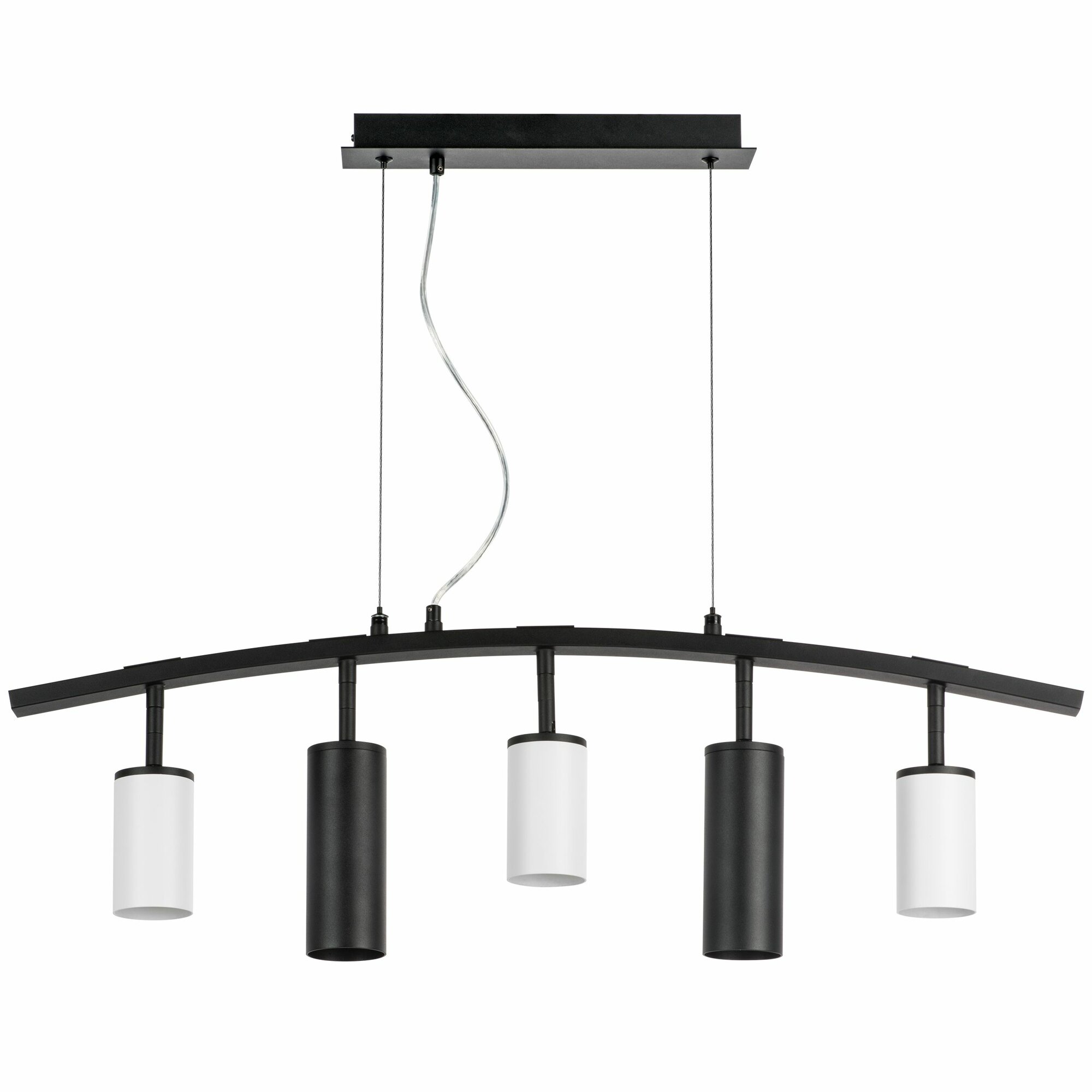 Люстра подвесная потолочная Rullo Lightstar LR735363872, 220В, IP20
