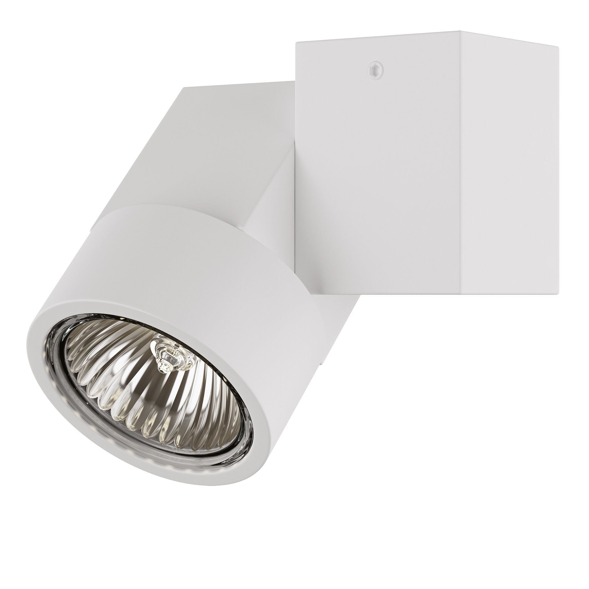 Светильник потолочный накладной GU10 Lightstar ILLUMO 051026, спот, белый