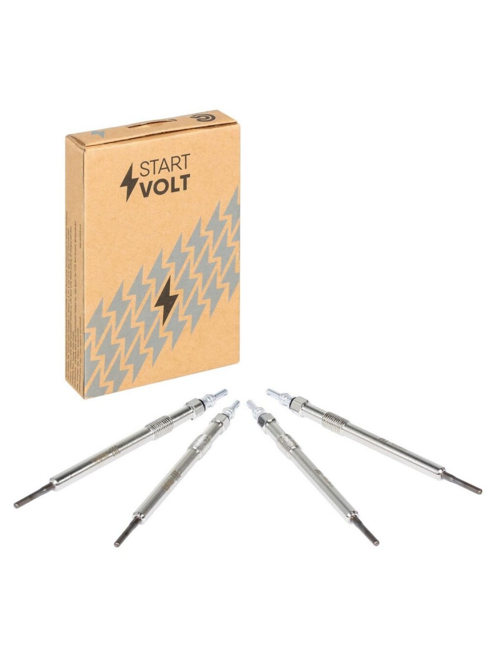 Свечи накаливания (кмпл. 4шт) STARTVOLT GLSP 511
