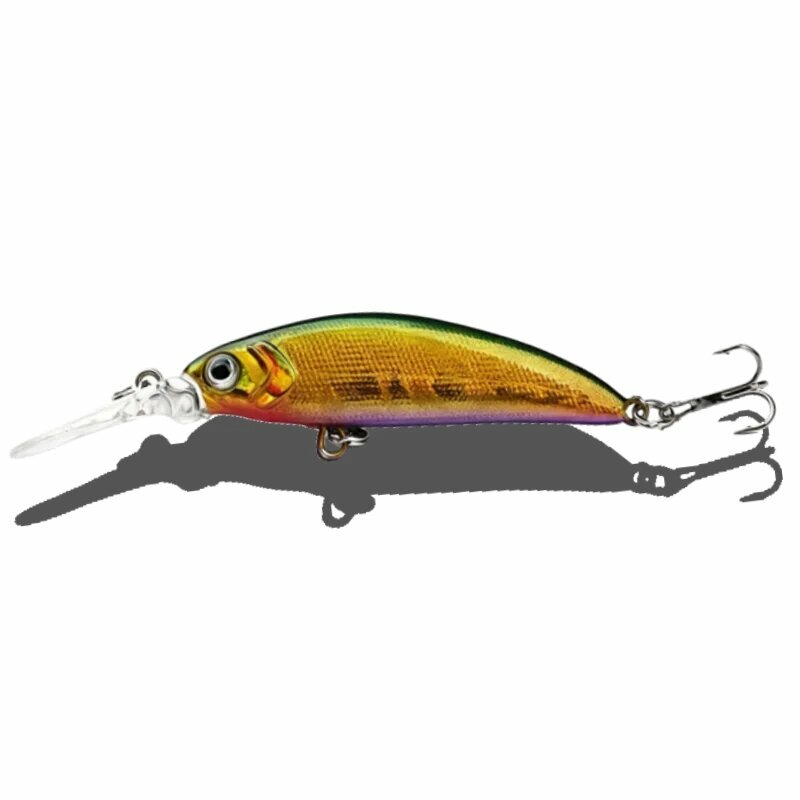 TSUYOKI Ima Sukari 50S Jerkbait, 50 мм, 5 г, цвет I
