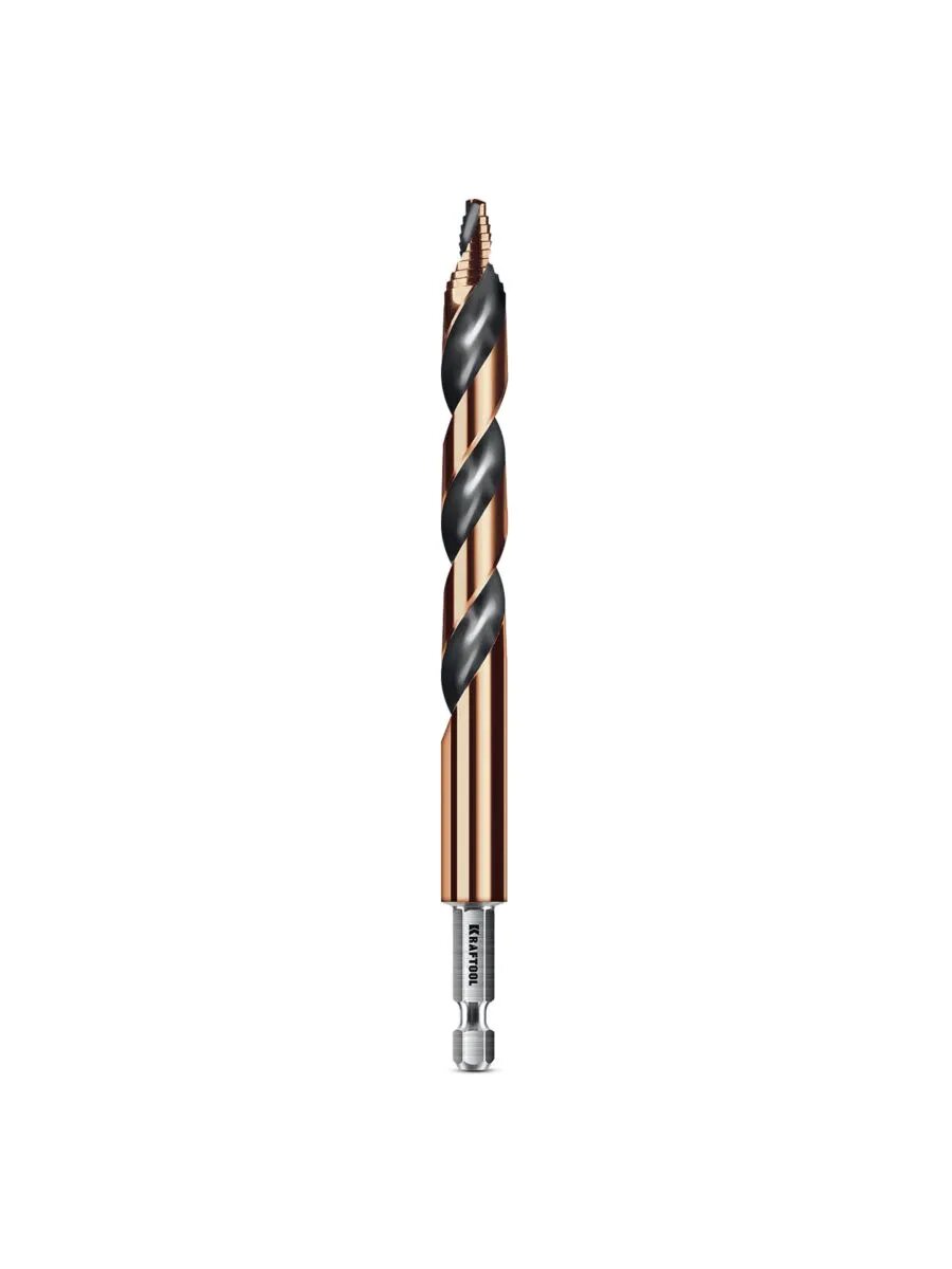 Сверло по металлу d 9.0 х 125 мм STEP POINT 29653-9