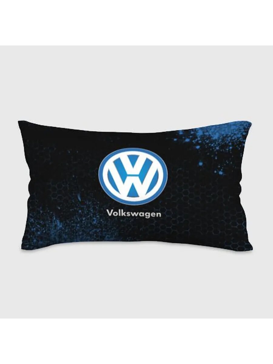 Volkswagen - Объемный Подушка