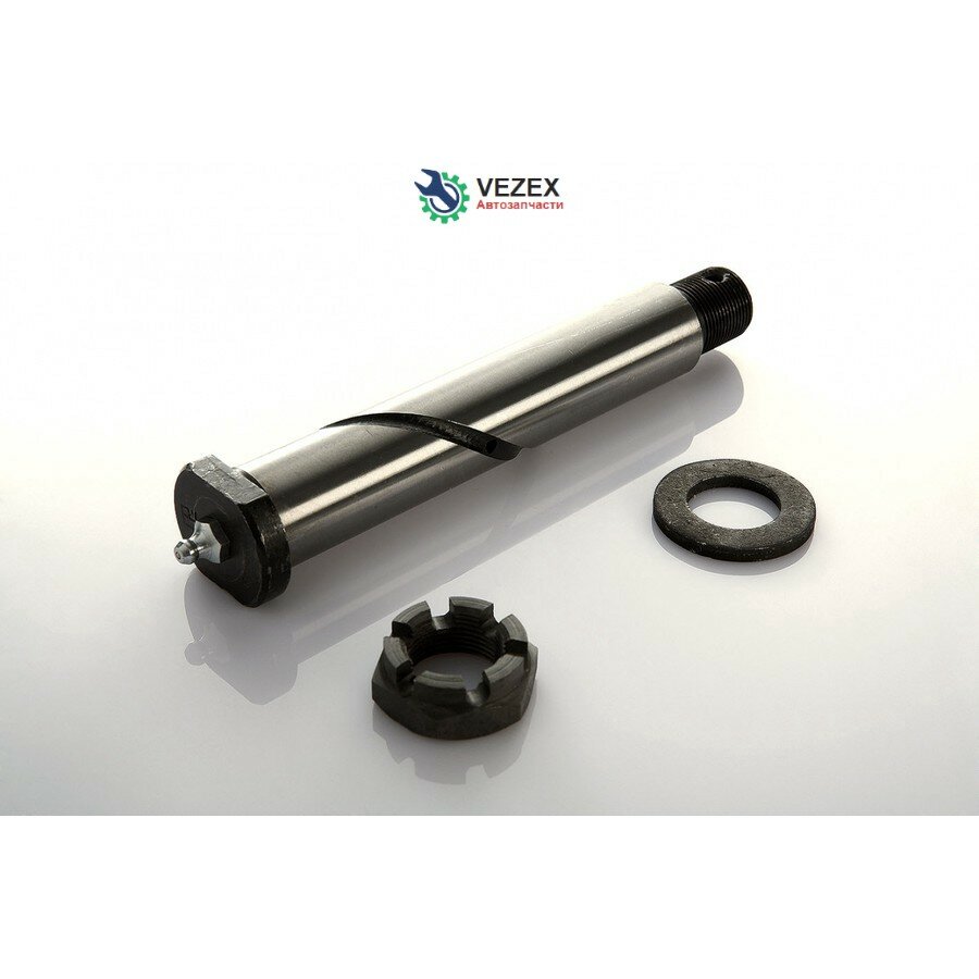 PE AUTOMOTIVE 07436600A палец рессоры !30x160 \Kassbohrer