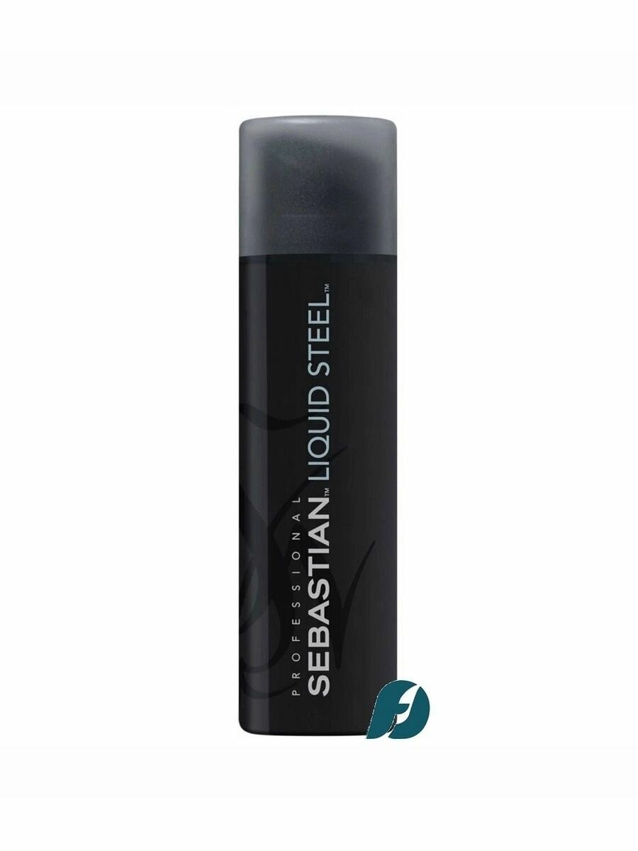 Sebastian Professional LIQUID STEEL Концентрированное желе гель ультрасильной фиксации, 140 мл