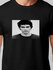 Футболка PRINTSHOT, 1 шт., размер M, черный