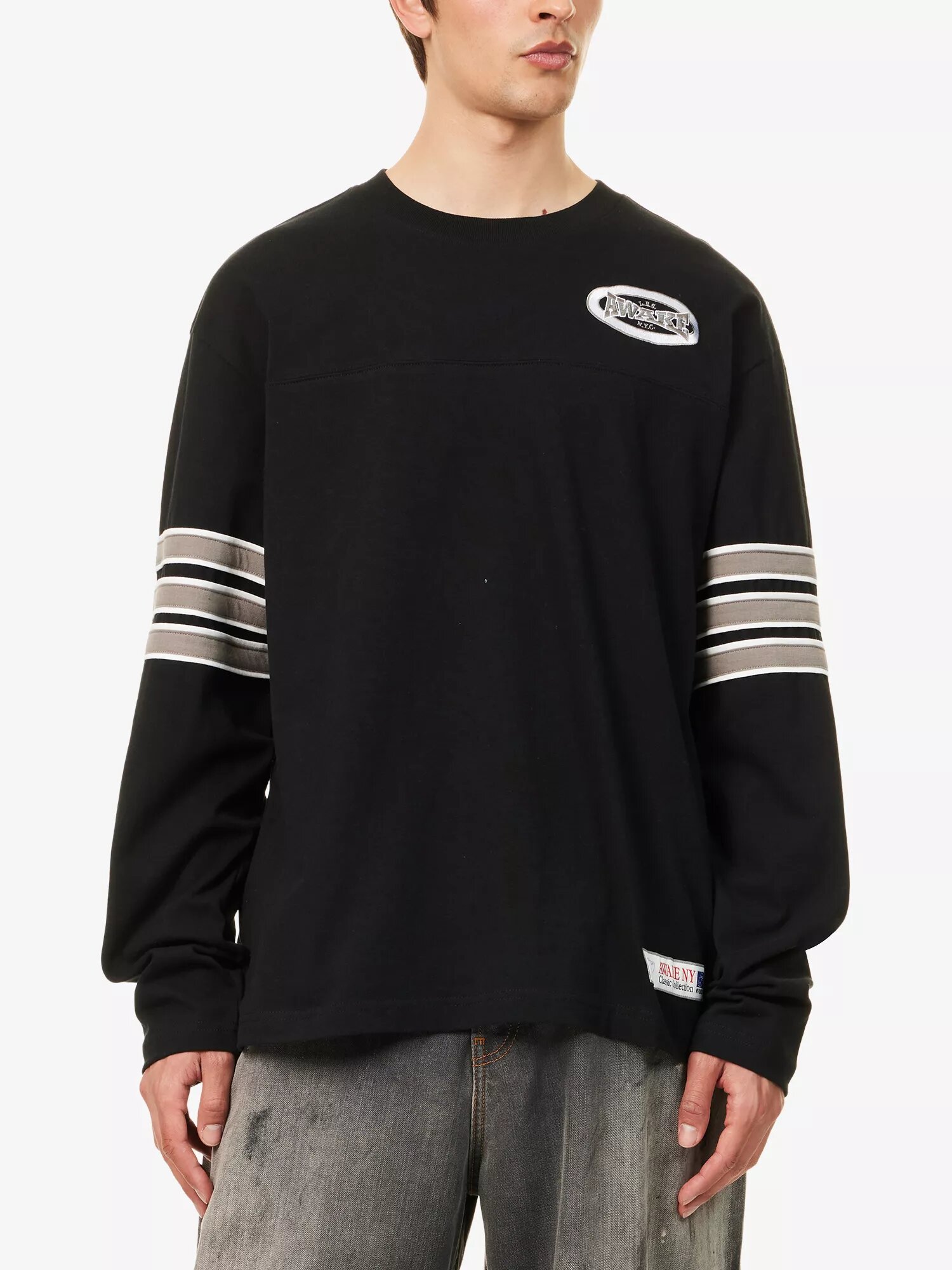 Футболка Museum of Peace & Quite Sponge L/S Tee