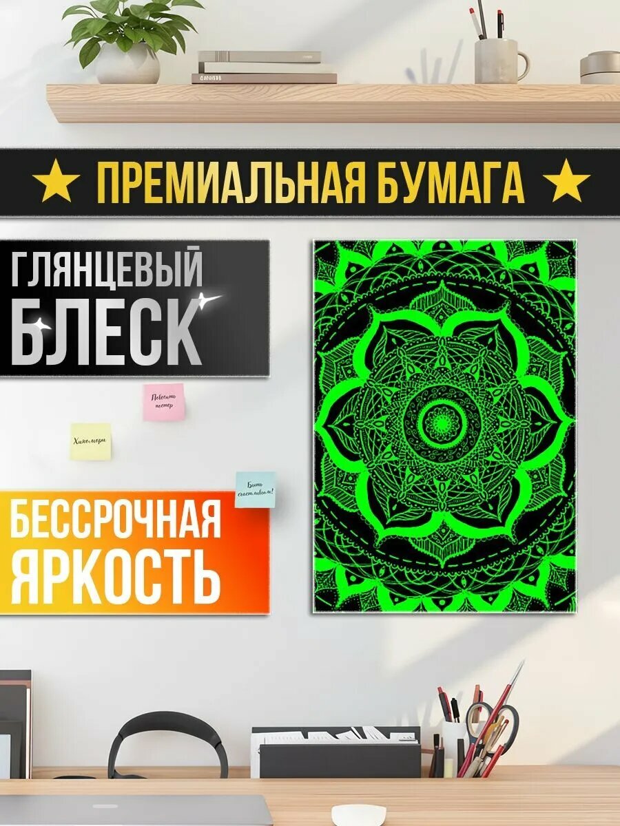 Постер на стену Mandala — фото 1