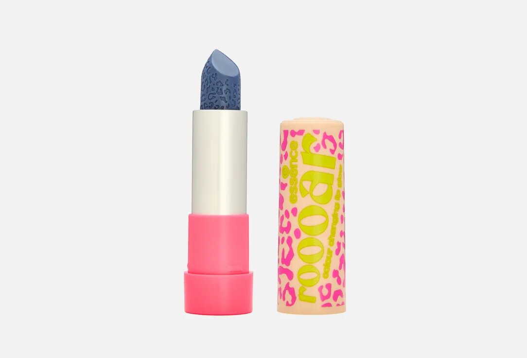 Essence Roooar colour changing lip glow Бальзам для губ 01, What The Fluff?