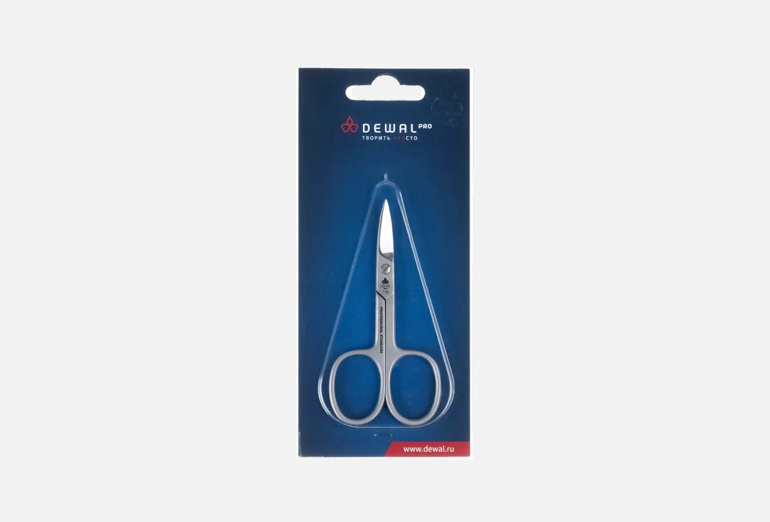 Dewal Manicure scissors 738 Ножницы для ногтей 1 шт