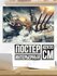 Плакат постер морской бой