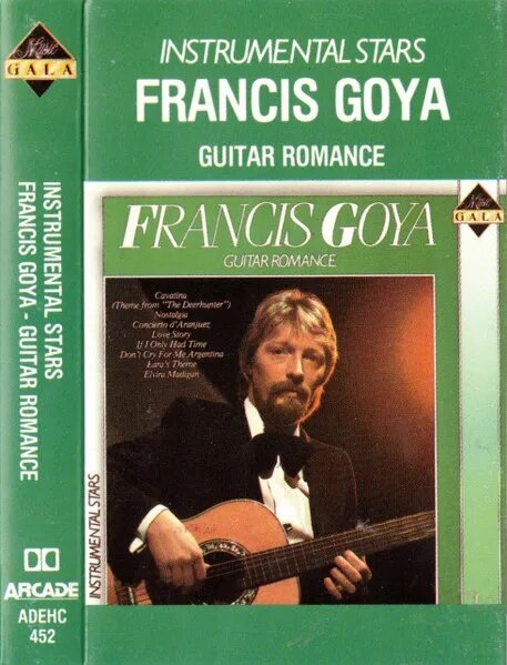 Guitar Romance