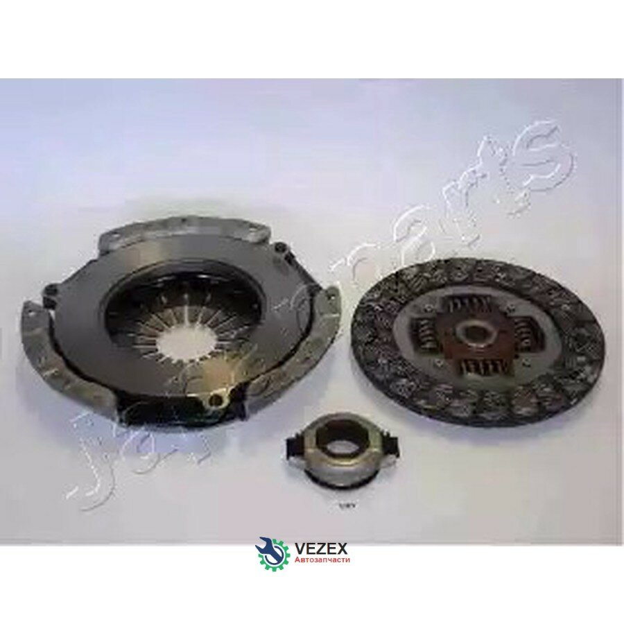 JAPANPARTS KF-180 Комплект сцепления