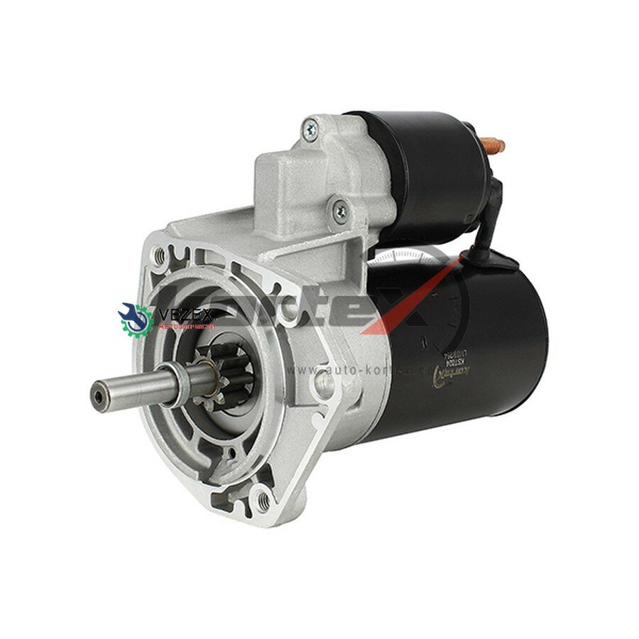 KORTEX KST024 Стартер AUDI/VW GOLF/PASSAT/POLO(911066003) KST024