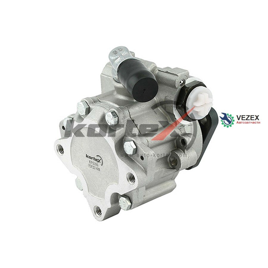 KORTEX KPS105 Насос ГУР AUDI A4VW PASSAT B5(145650001) KPS105