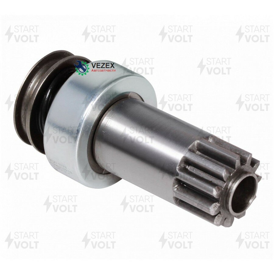 STARTVOLT VCS1821 Привод стартера (бендикс) для а/м VAG Octavia A7 (13-)/Tiguan (07-) 1.8TSI/2.0TSI/2.0TFSI (VCS 1821)