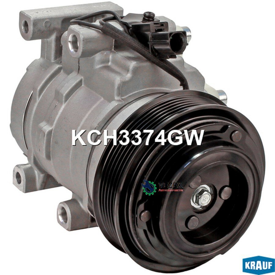 KRAUF KCH3374GW Компрессор кондиционера