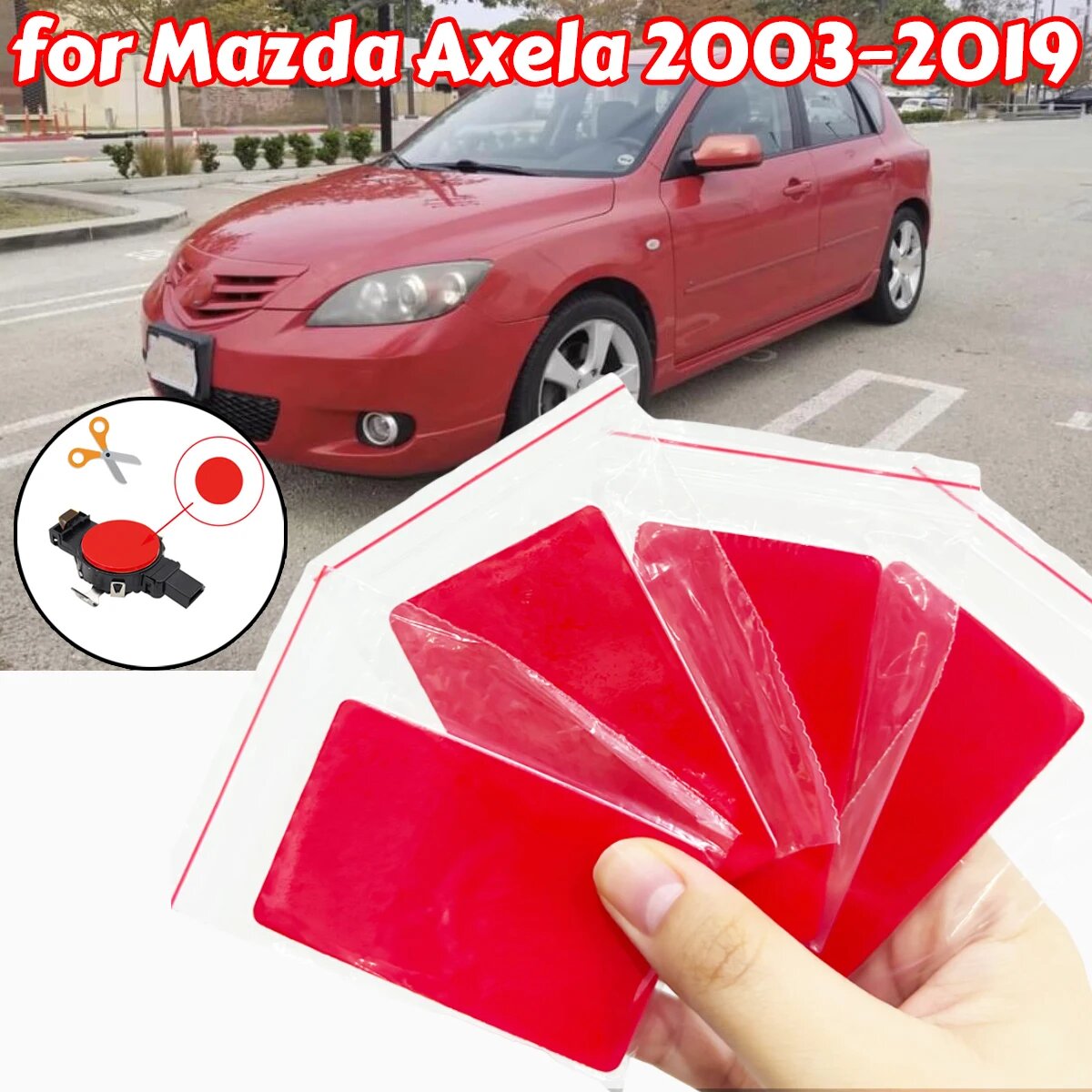 Датчик дождя Mazda Axela 2003-2019, 4pcs