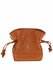 Сумка Saint Laurent Jamie, brown