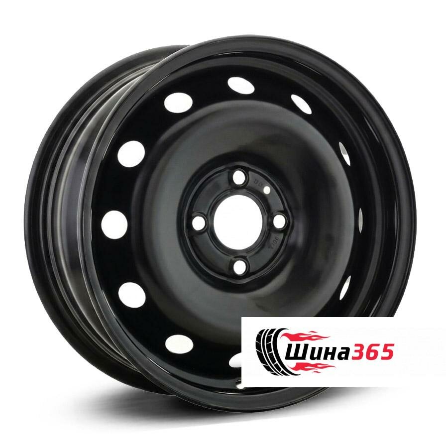 Штампованный колесный диск Magnetto 15002 R15 / 6J PCD 4x100 ЕТ 40 ЦО 60.1