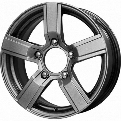 Литой колесный диск iFree Райдер R16 / 6.5J PCD 5x139.7 ЕТ 40 ЦО 98.1