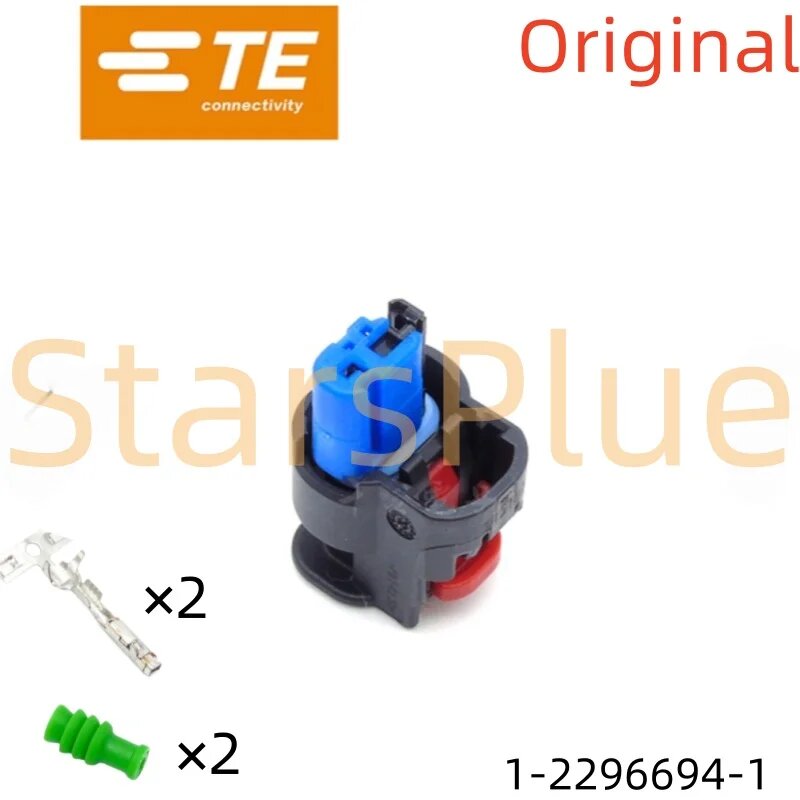 TE 1-2296694-1 Автомобильный разъем, 5SET
