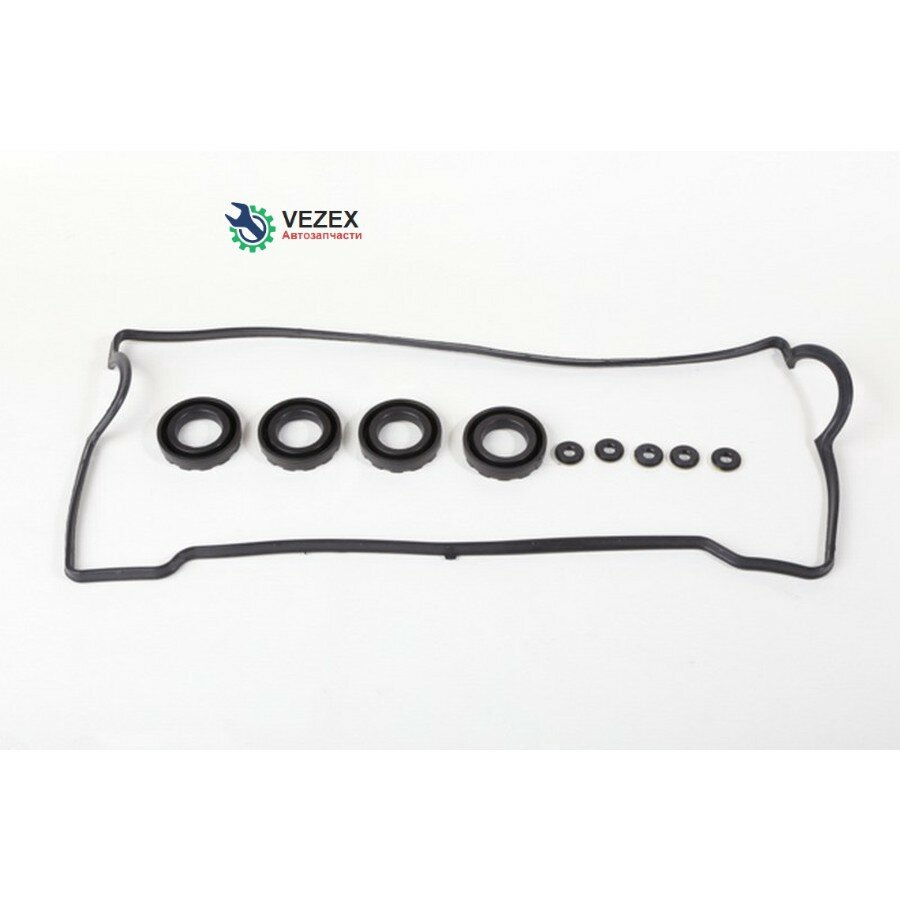 STELLOX 1128098SX к-т прокладок клапанной крышки!\Geely Atlas 17>, Toyota Carina/Corolla 1.6 16V 4A-FE 93>
