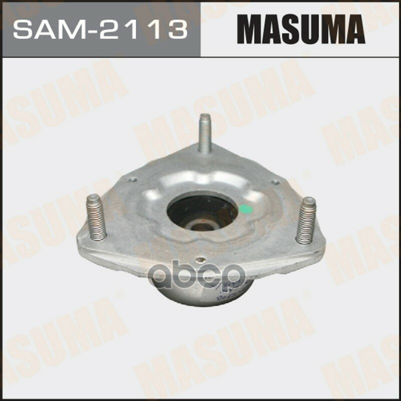Опора аморт. INFINITI FX30D 2010-2013/INFINITI FX37 2008-2013/INFINITI FX50 2008-2013/INFINITI QX70 2013-2017 Masuma арт. SAM.