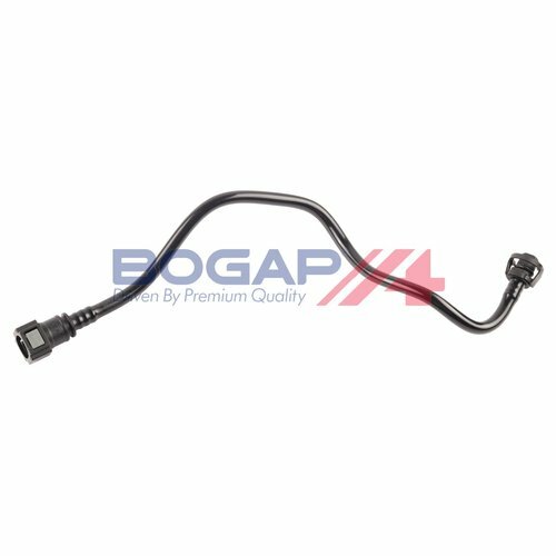 Premium] Патрубок системы охлаждения BOGAP E4228151