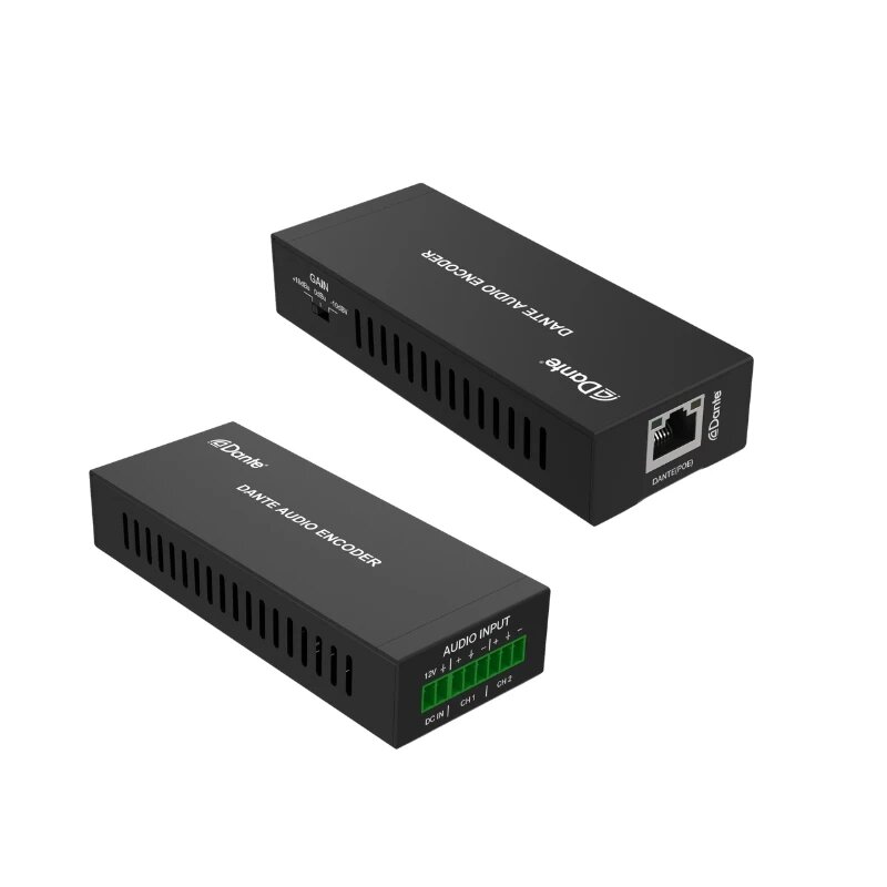 Dante Bluetooth Audio Adapter 2CH — фото 1