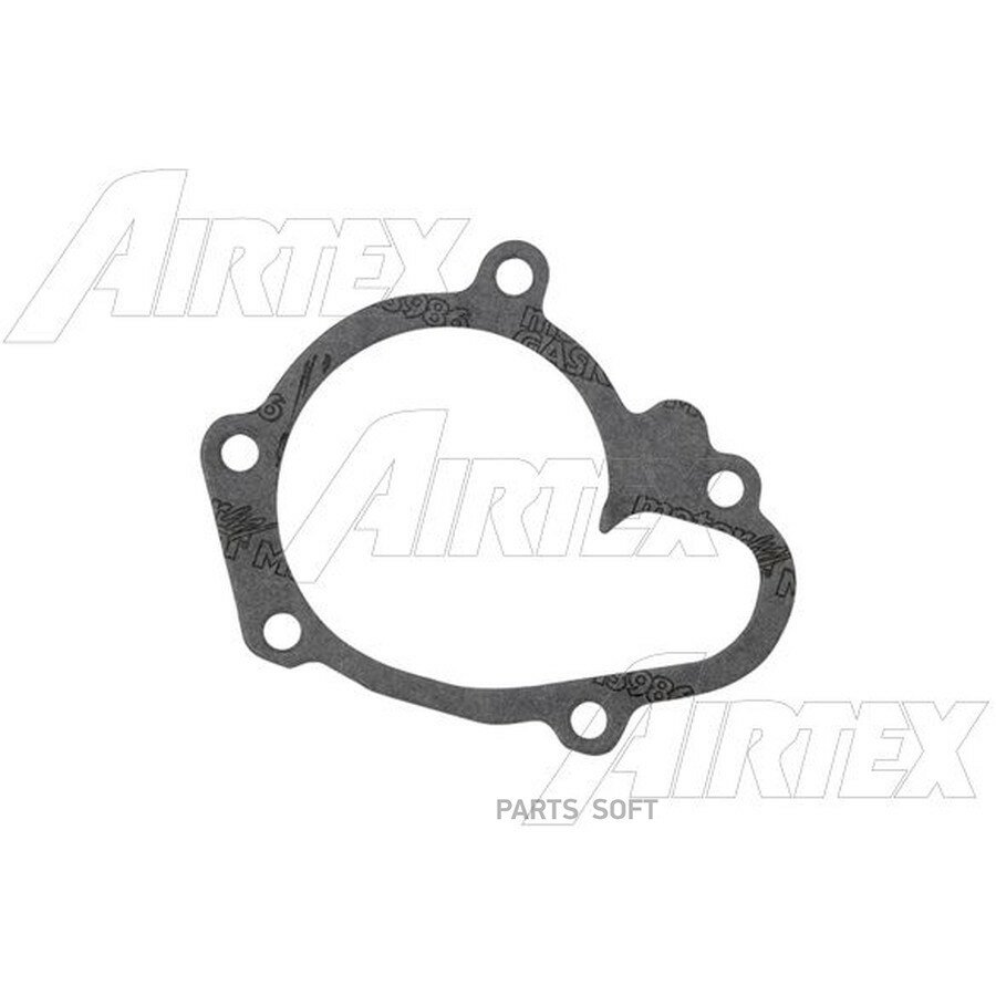 AIRTEX WPA-1742 Помпа водяная KIA PICANTO 1.0 1.1 (04->) ()